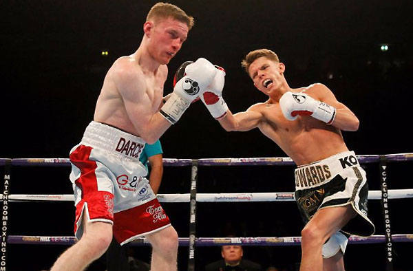 21Bet to sponsor World Championship boxing contender Charlie Edwards
