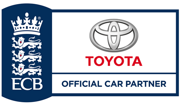 Toyota signs as new ECB official partner