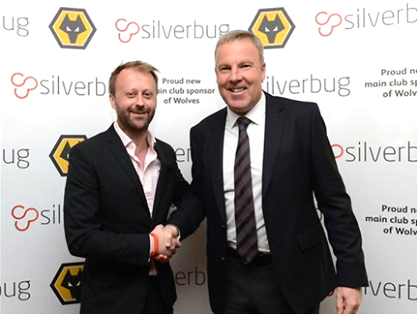 Wolves introduce Superbug as new Main Sponsor